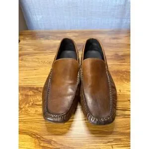 To Boot | Shoes | To Boot New York Adam Derrick Brown Leather Driving ...